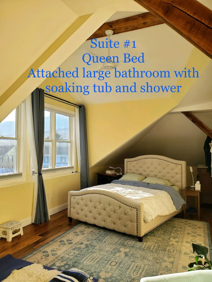 Beautiful Retreat Center/home 5 Bd/3 Ba Sleeps 9 - North Adams, MA