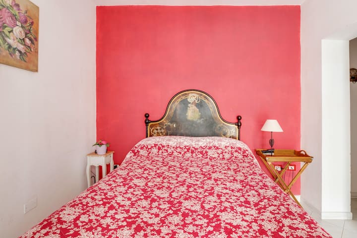 Casa Ducale - Stanza Bordeaux - Sassari