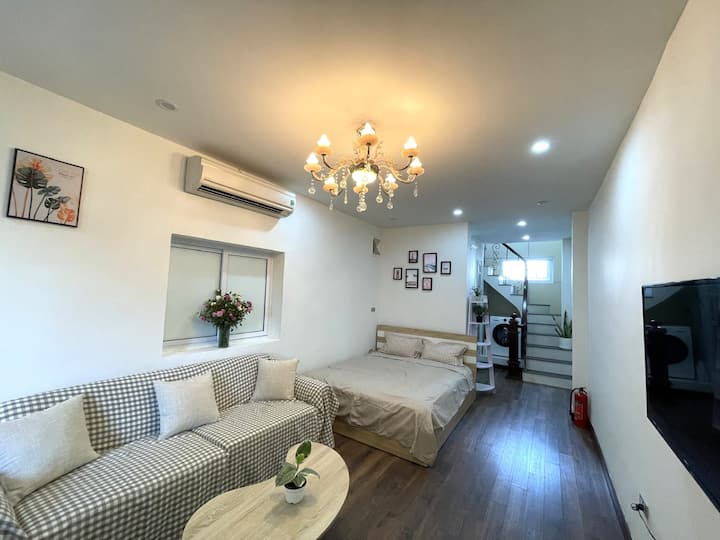 3 Center Oldquarter-kitchen-3beds/tonkin Cosyhouse - Hanoi