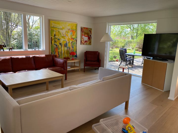 Hel Bolig I Billund (Legoland), 145 Kvm I Eget Hus - Billund