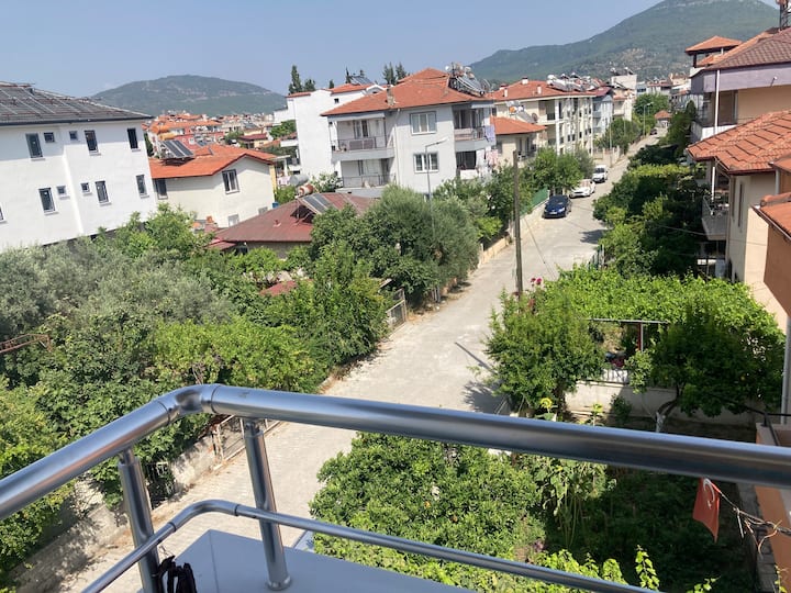 Dalaman Merkezdeki Eviniz - Dalaman