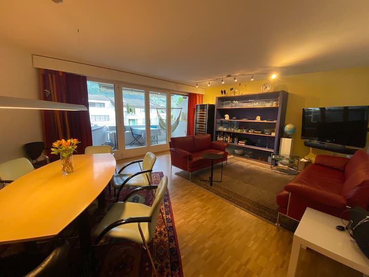 Wohnung Sion Centre + Pp - Thyon