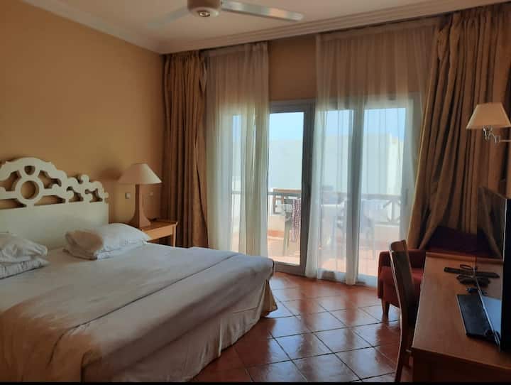 Lovely 2- Bedroom Vacation Home With Pool - Sharm - Sharm El-Sheikh