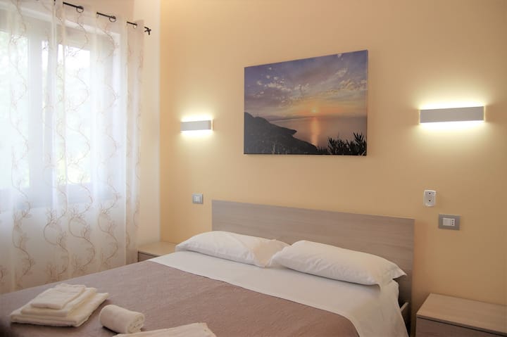 Ciolandrea House, Un Terrazzo Naturale Sul Mare! - Marina di Camerota