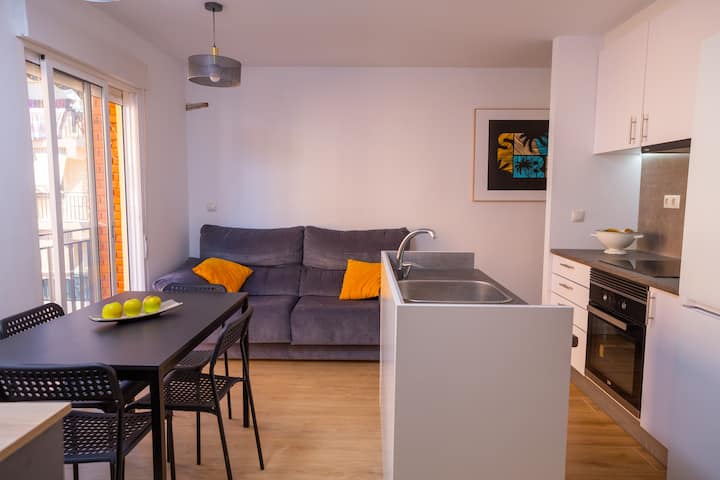 Bonito Apartamento En Burjassot (Valencia) - La Pobla de Farnals