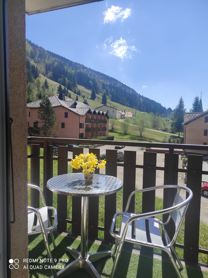 Appartement Cosy 5 Personnes Pied Des Pistes - Saint-Genis-Pouilly