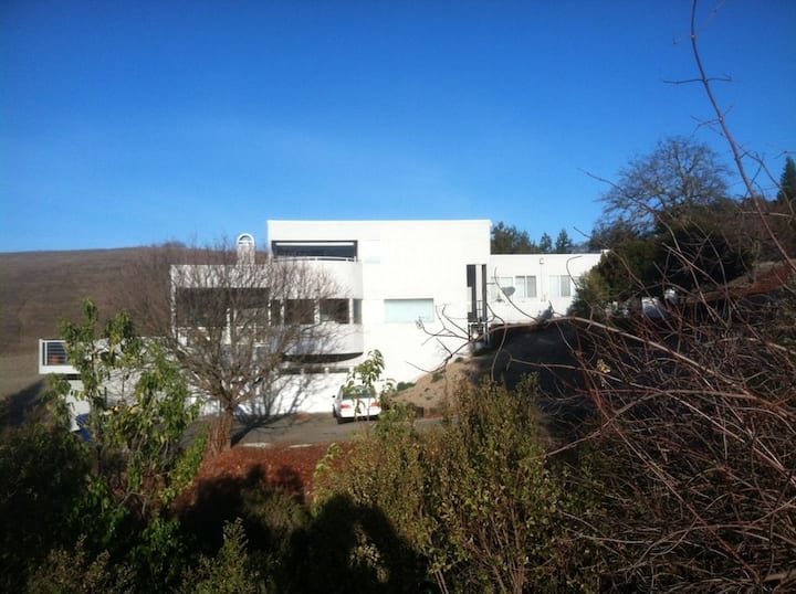 Privacy With A View Of The Park - Palo Alto, CA