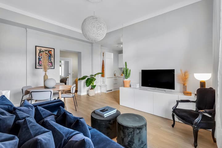 Lovely Apartment In Central Majorstuen - Oslo