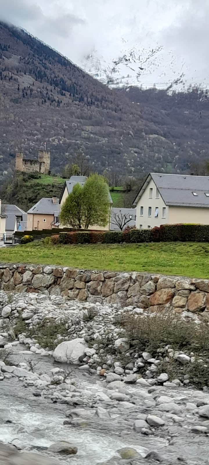 Appartement Près Du Centre Ville - Luz-Saint-Sauveur