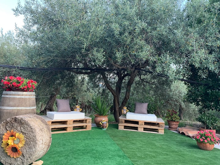 Casa Vacanze Magistro - Patti