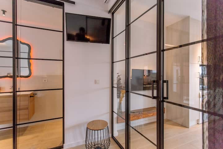 Vilasuites Trinitat-apto Superior A 40m De Playa - Villajoyosa