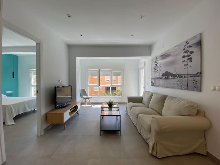 Magnífico Apartamento A Pocos Metros Del Mar - Almería