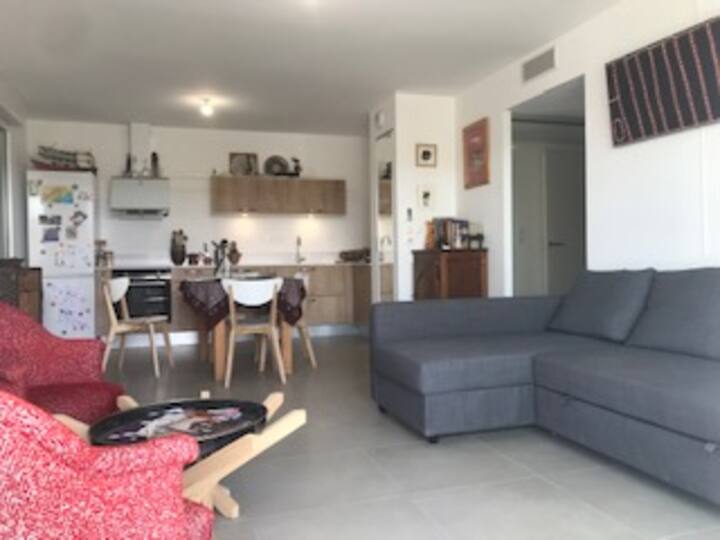 Appartement Gare Saint Roch - Montpellier