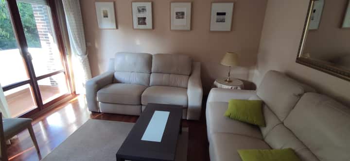 Piso 90m2, A 5 Minutos De La Playa Caminando - Castro-Urdiales