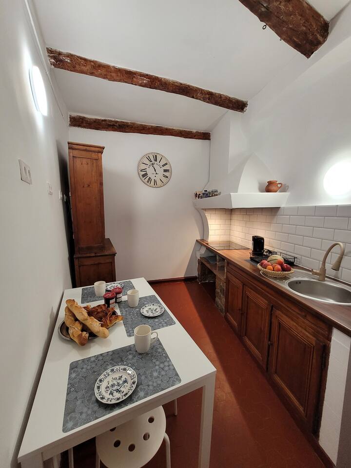 Confortable Appartement "Chez Gregoire" - Provence - Le Thoronet