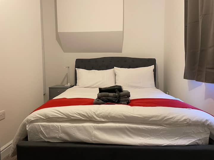 ✪ Cosy New Apartment | Great Location | King Bed ✪ - Northampton, UK