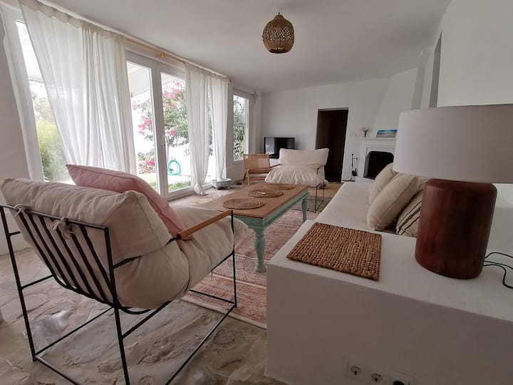 Donde Marcela:  Tranquilidad Cerca De Bolonia - Zahara de los Atunes