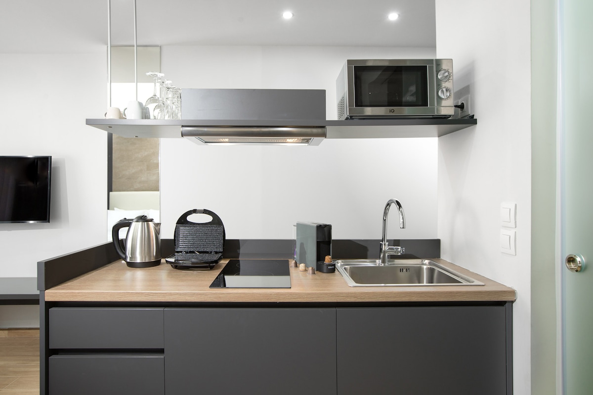 Quartz par Xclusive Athens Suites - Appartements à louer à Athènes ...