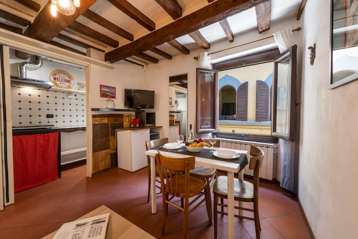 Santa Croce Nest, Tipical Little Cute & Very Cosy - Florencia