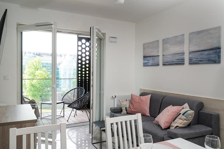 Rentplanet - Apartament Księcia Witolda - Wrocław