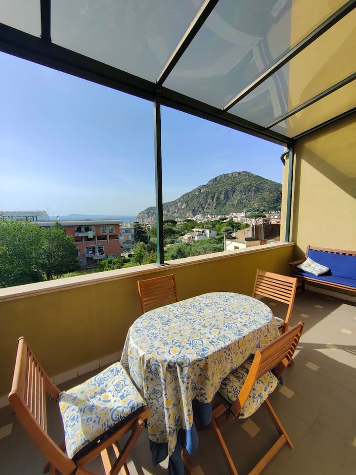 Casa Garofalo - Positano