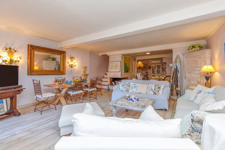 L'appartement De Sophie Yourhosthelper - Saint-Tropez