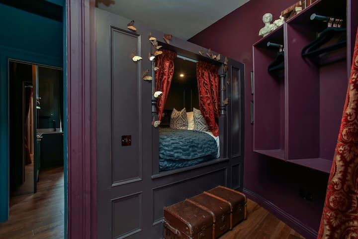 The Castle Hub .. … A Magical Stay! - Édimbourg