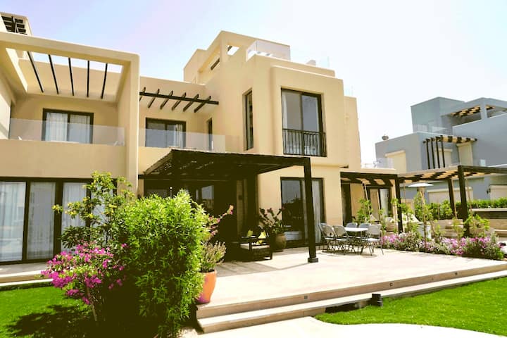 Amazing 3bed Attached Townhouse Tawila - Hurghada