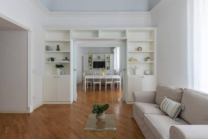 Ve Apartment By My Temporary Home - Catania