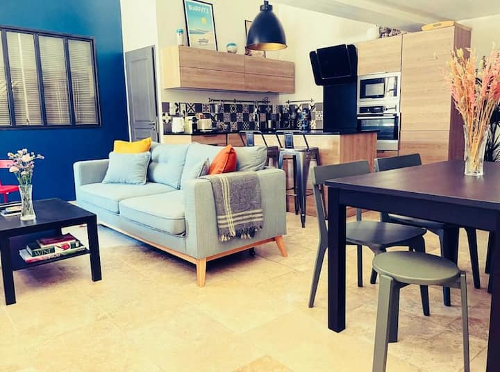 Le Duplex D'arelate, Centre Historique - Arles