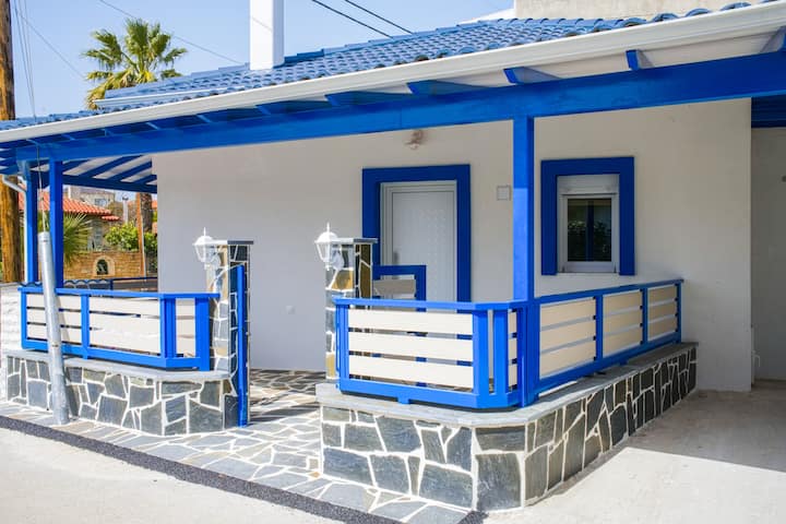 Villa Bouboulina - ハルキディキ