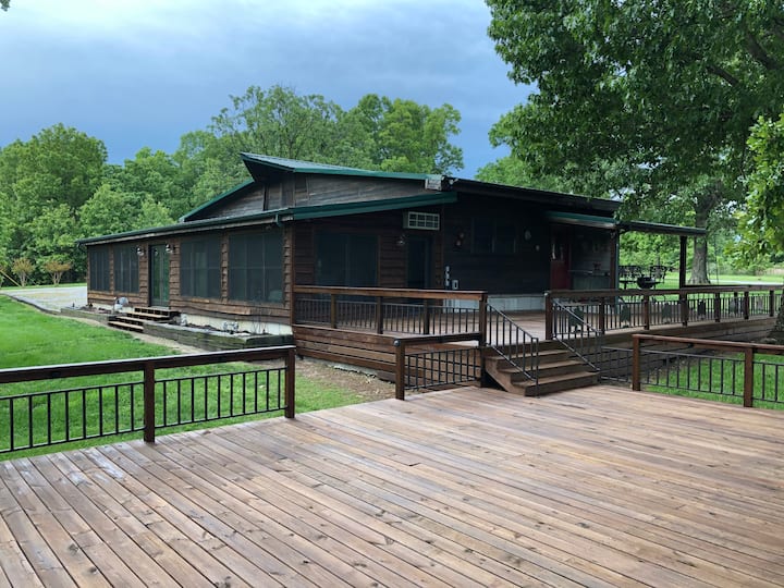 Seven Oaks - Galena, KS