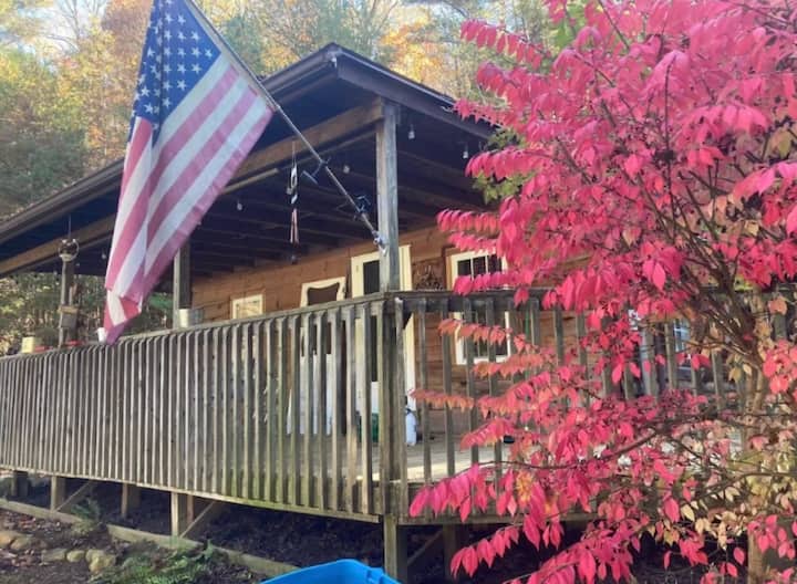 Watauga Lake Hideaway - Wilbur Lake, TN