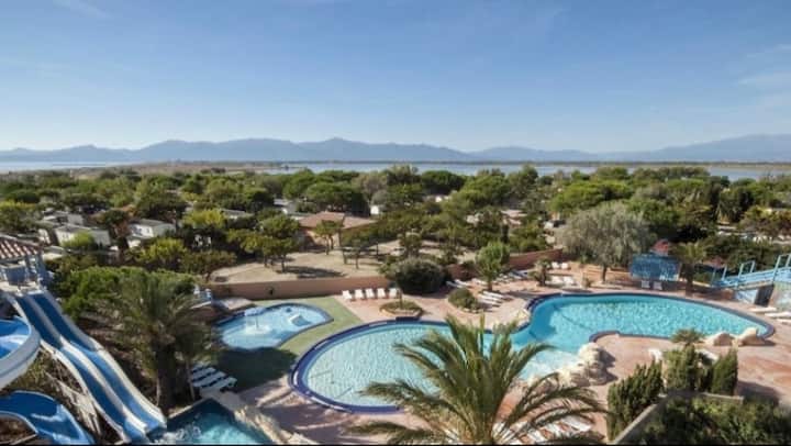 Top Mobil-home 2023 8 Places - Canet-en-Roussillon