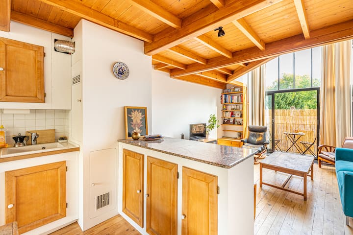 Rare 19th Century Duplex - Paris