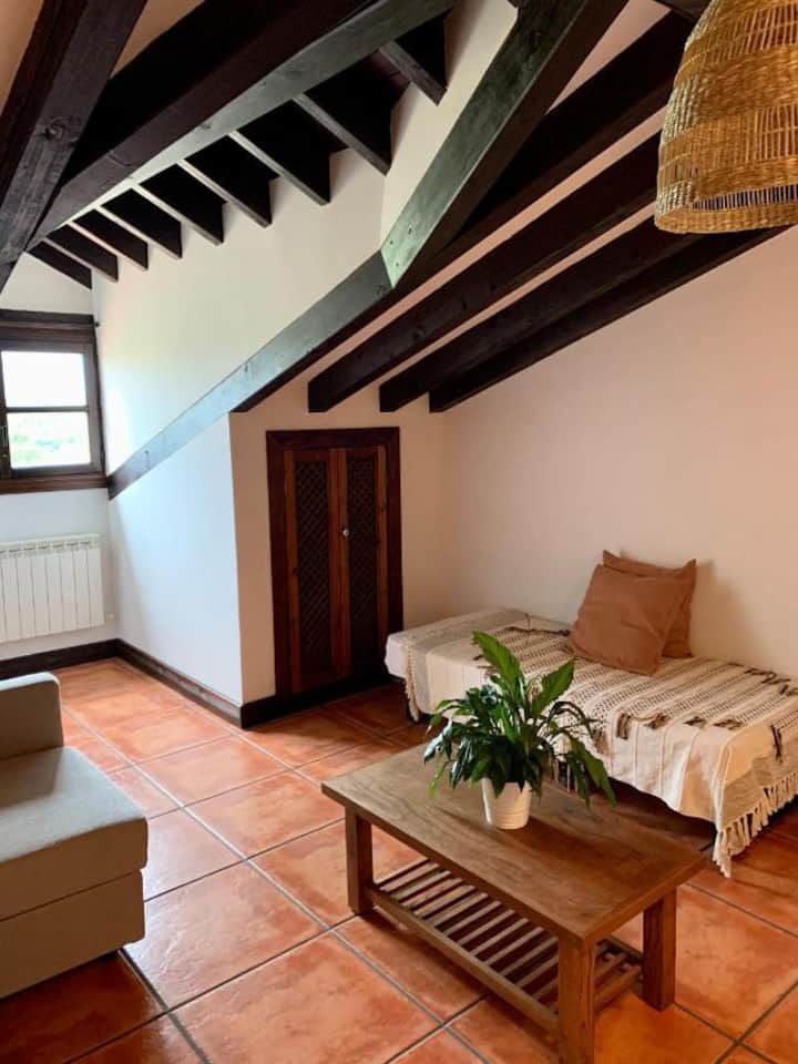 Casa 'Ohana Family Suite - San Vicente de la Barquera