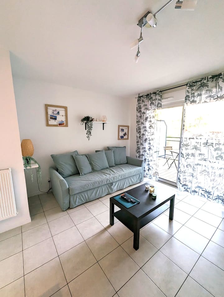 Studio Maubec - Bayonne