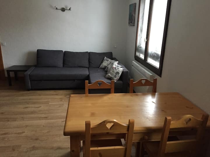 Appartement Calme Mont Blanc - Ibis Budget Sallanches