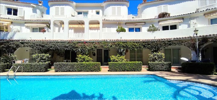 Encantador Apartamento En Denia - Dénia