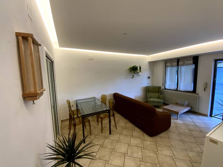 Appartamento Lago Isoletta - Pineta Dannunziana - Pescara