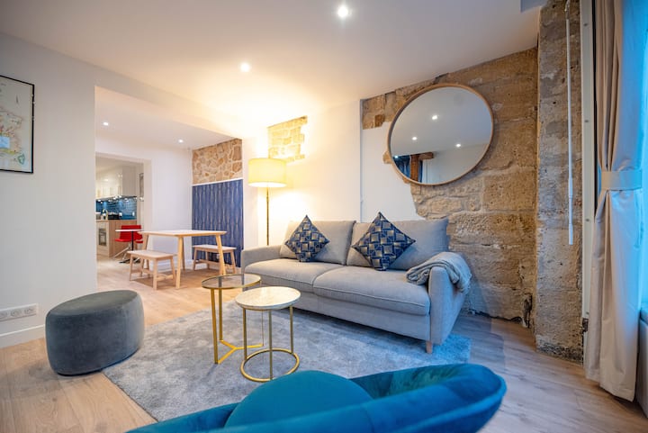 Beautiful Apartment In Saint Germain - New Place - Le Kremlin-Bicêtre