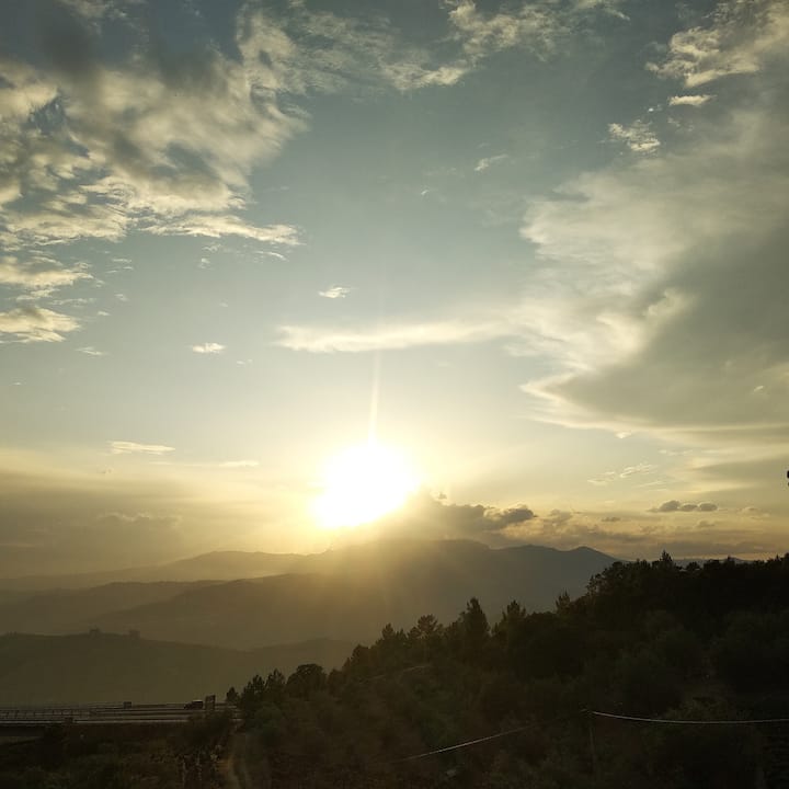 Estúdio Com 2 Quartos Na Região Do Douro ! - 빌라 레알