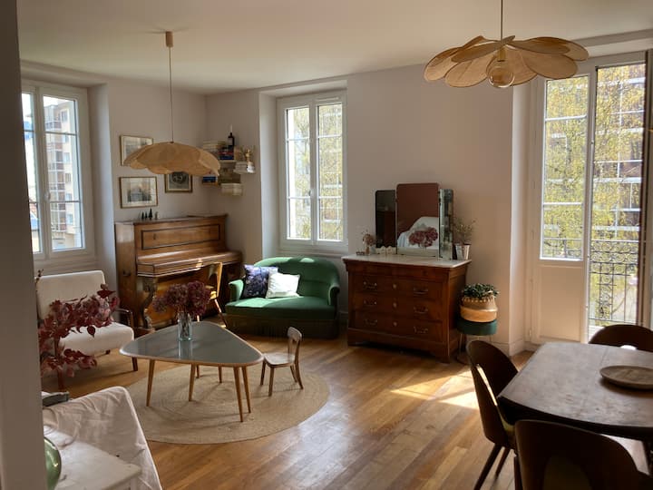 Super Appartement Avec Jardin Annecy Romains - Annecy