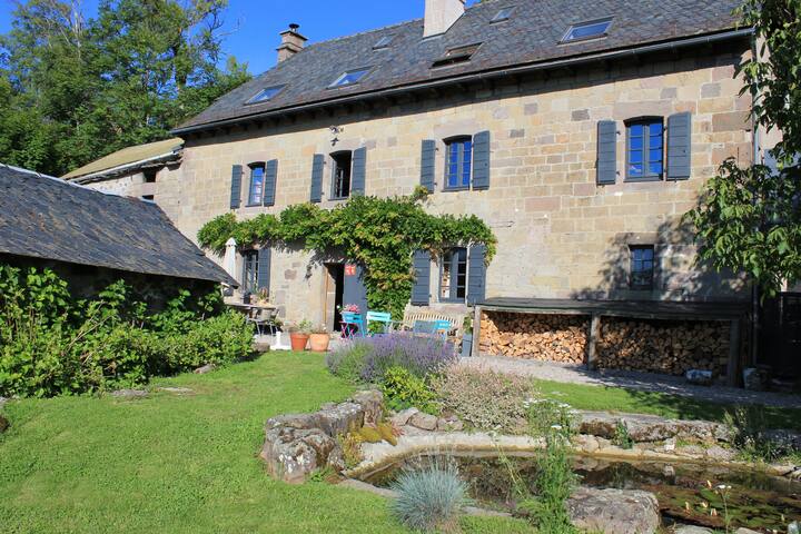 Chambre D'hôte Le Clou - Salers