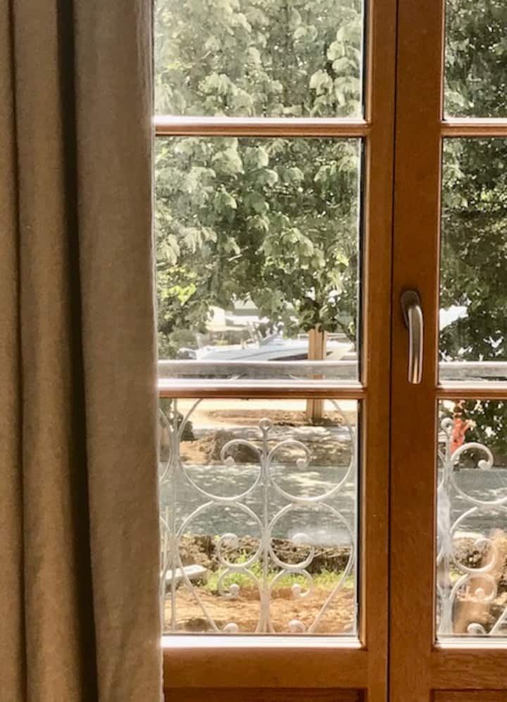 Appartement Avec Jardin En Cœur De Ville - Morbihan