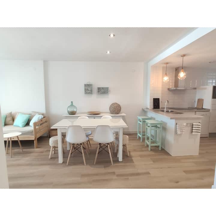 Precioso Apartamento En Residencial. Vistas Al Mar - Matalascañas