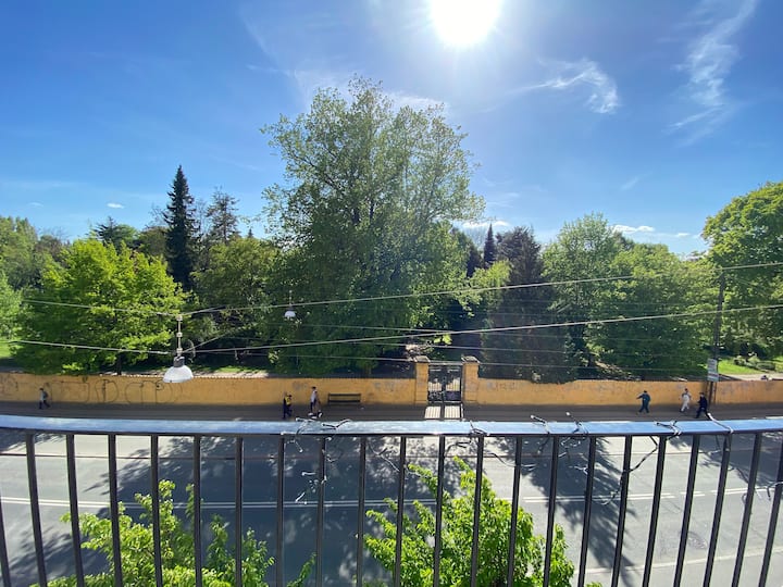 (Private, Not Shared) Central And Unique Apartment - Kopenhagen