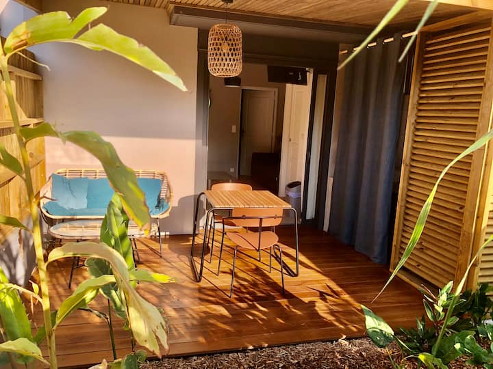 Le Studio Monge - La Réunion