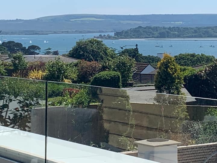 Exceptional 6 Bed Seaside Home With Harbour Views - Corfe Castle