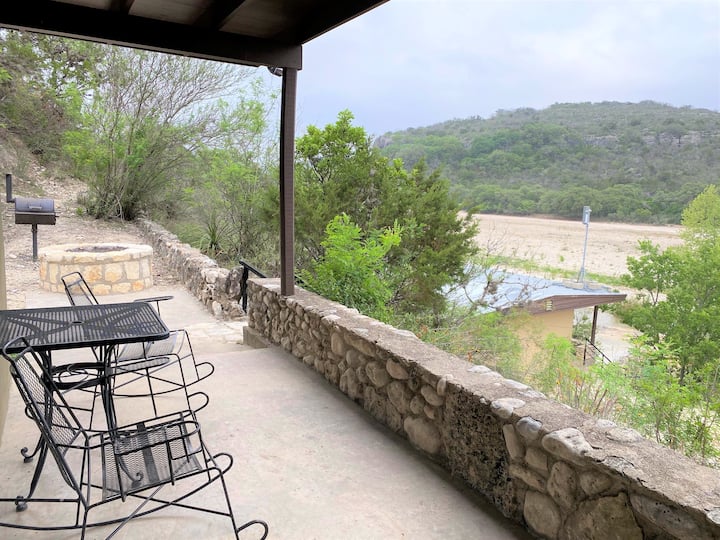 Neal's Lodges Cabin 26 - コンカン, TX